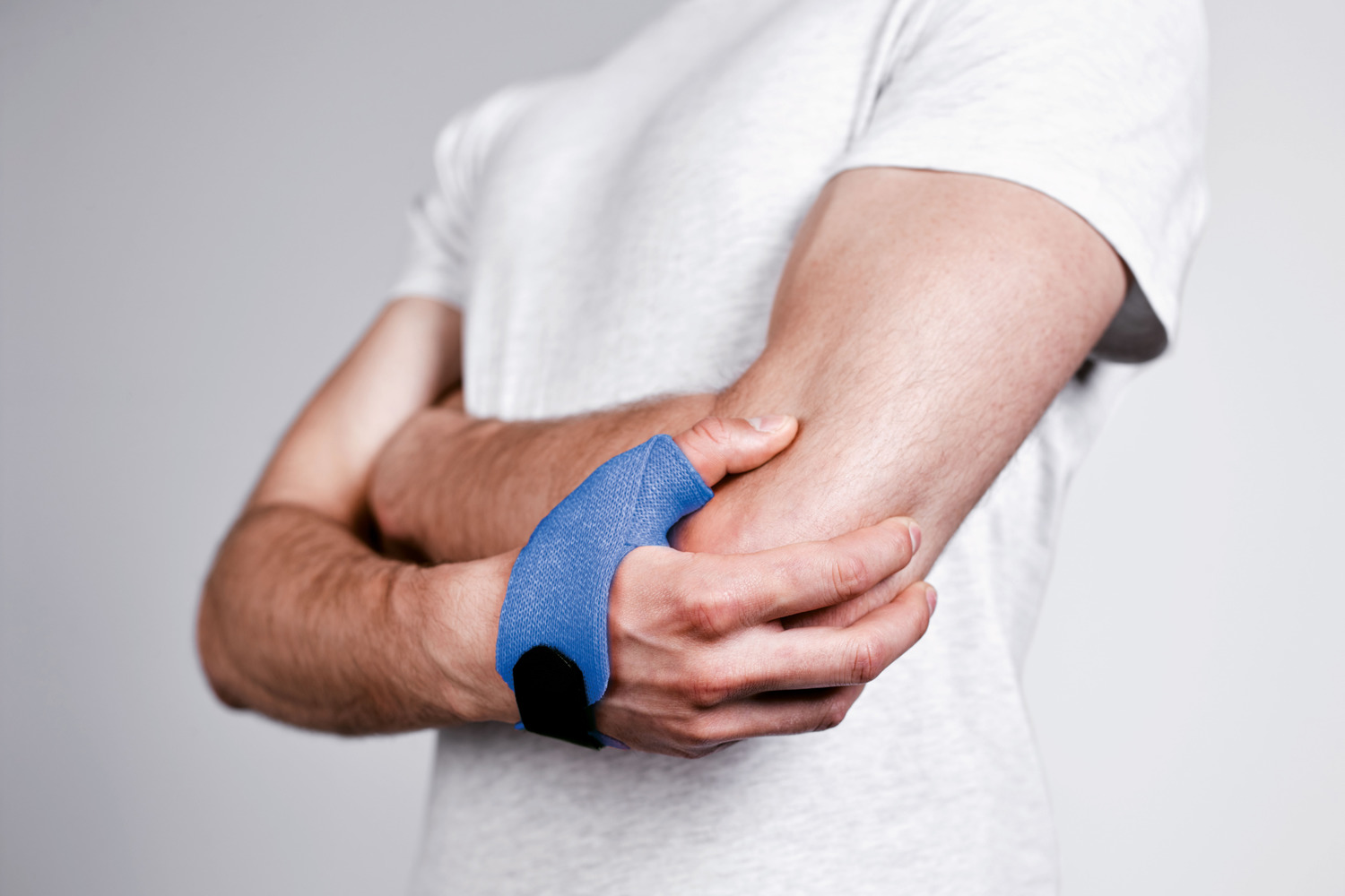 Обучение индивидуальному ортезированию верхней конечности